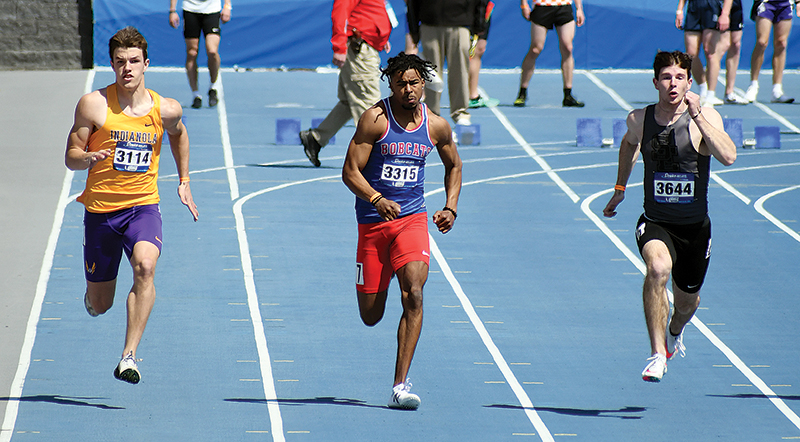 DRAKE RELAYS: Hurtling down the homestretch | News, Sports, Jobs ...